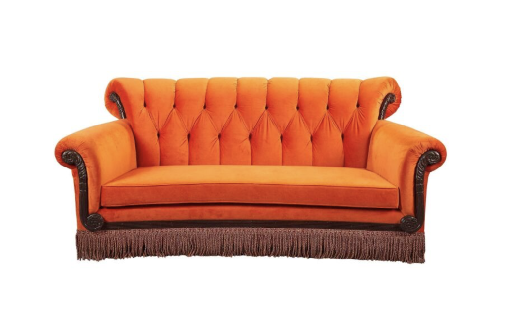 Throwback 2K - ‘Friends’ Memorabilia Up For Auction